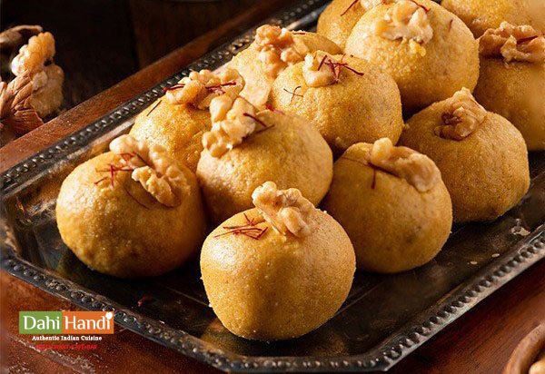 Laddu - Dahi Handi Indian Restaurant